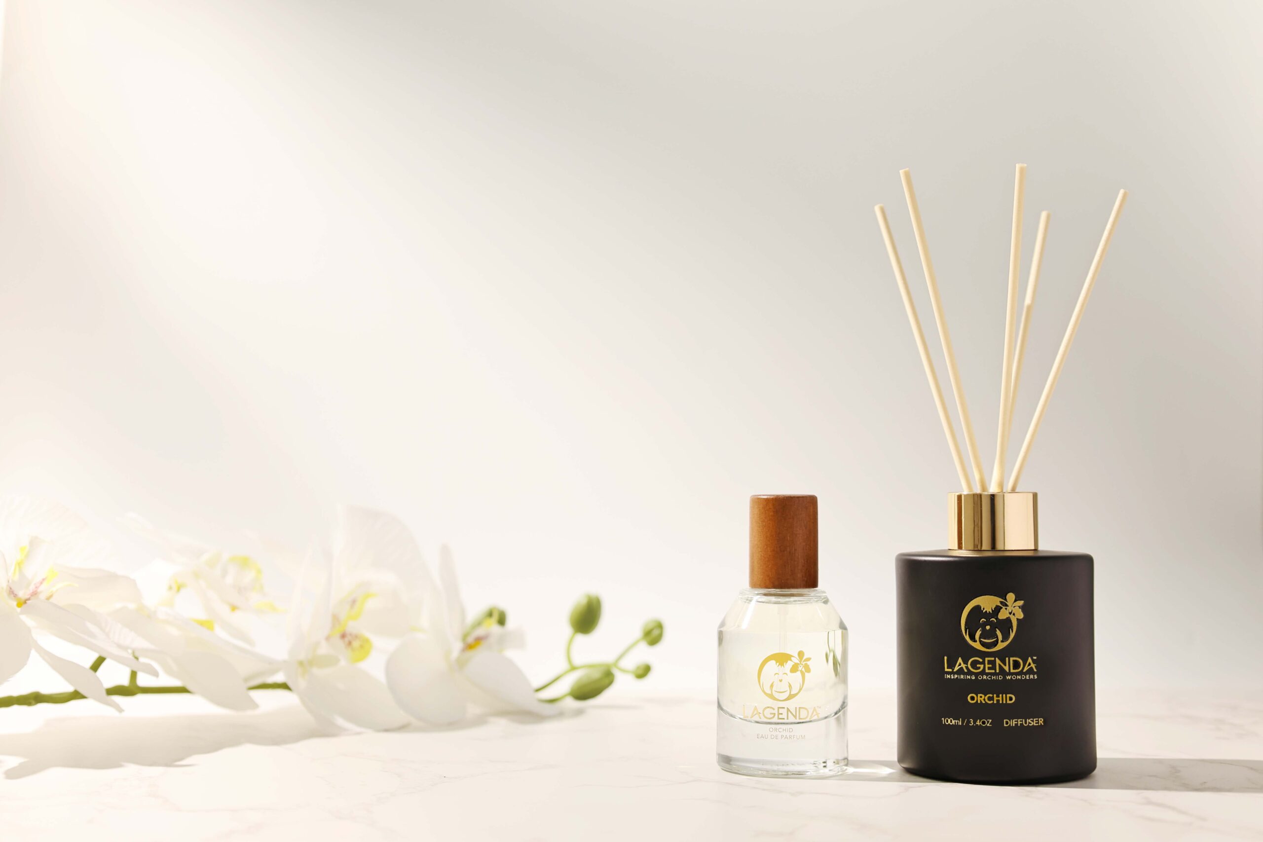 Orchid Premium Fragrance and Home Perfume in Malaysia
